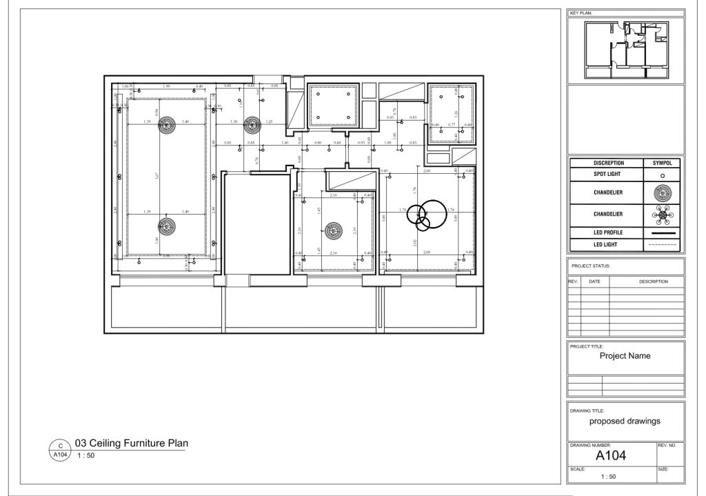 2d drawing & planning projects – Modera Architects